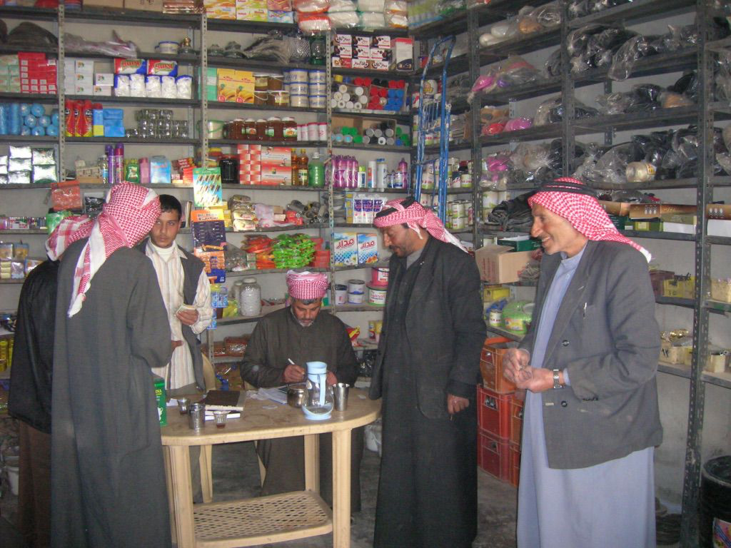 Syrian Traders - Wilbur's Travels