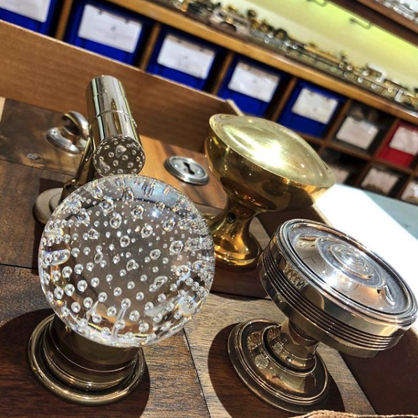 Love seeing these architectural hardware samples - bespokehardware ...