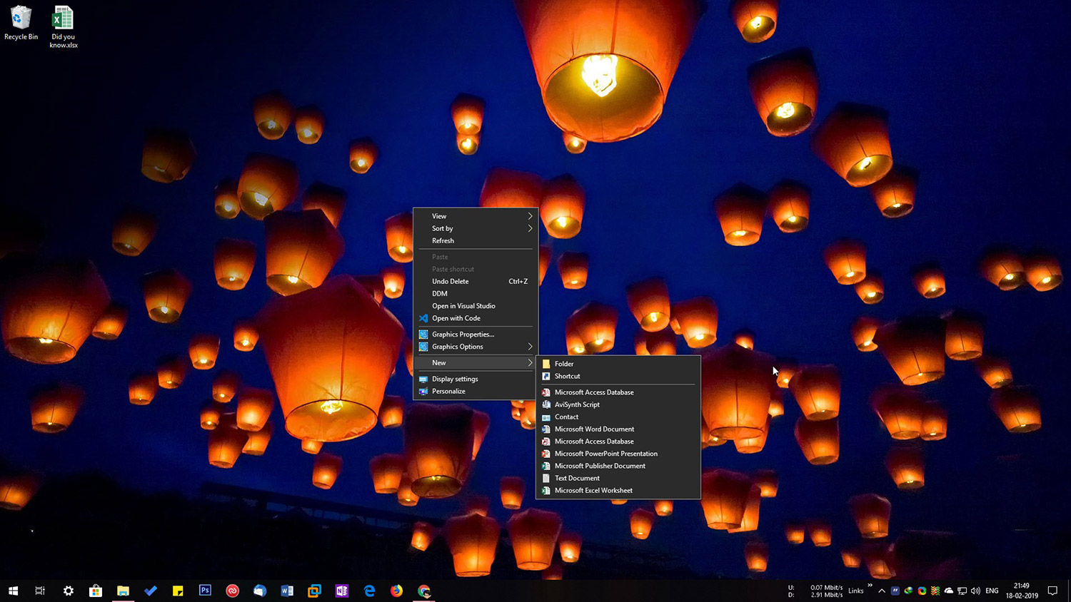 How to Fix Cannot Right-click on Desktop in Windows 10
