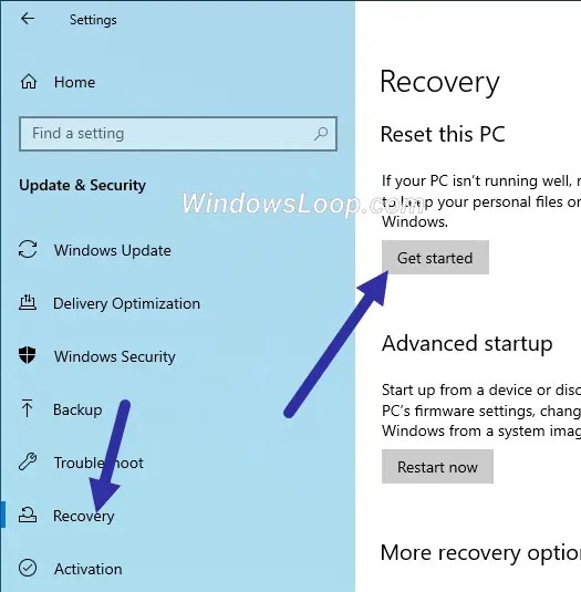 How to reimage a computer windows 10 - qualitypowen