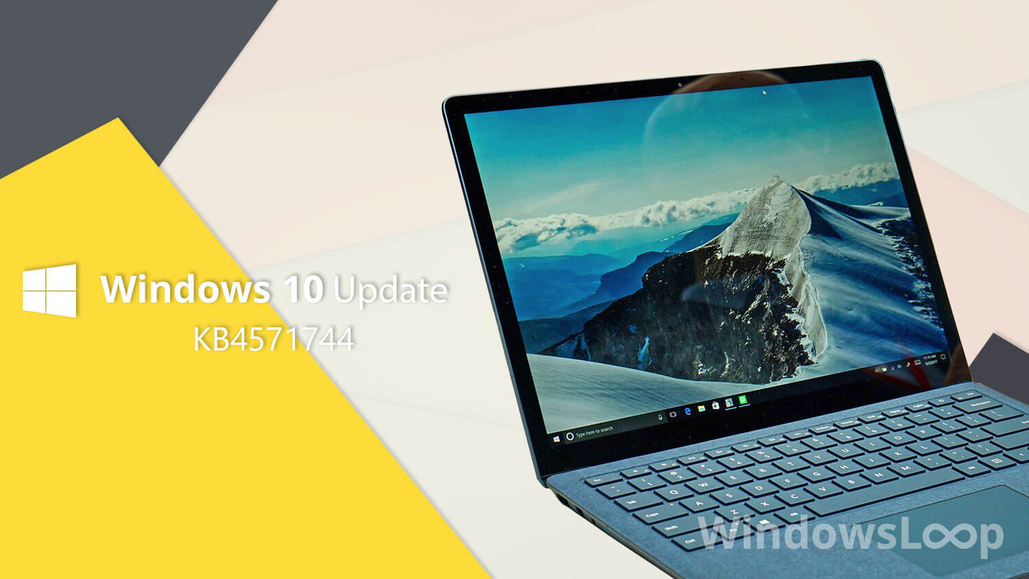 Download KB4571744 Offline Installer for Windows 10 2004