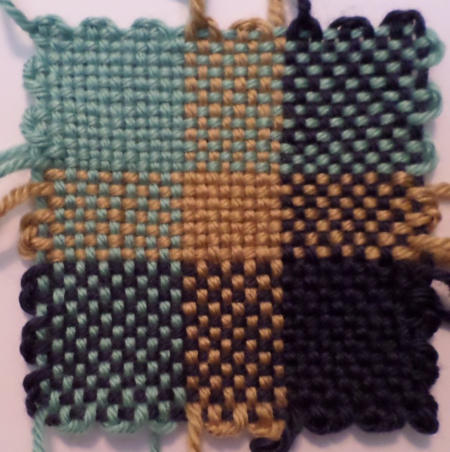 Three-Color Plaid—Pin Loom Pattern (Weave-it) – Windswept Mind