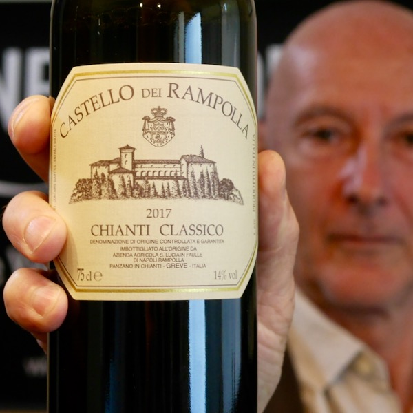 Castello dei Rampolla Chianti Classico 2017 - WINE DECODED