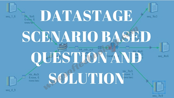 DataStage Scenario Based Question - Separate Numbers and Alphabets ...