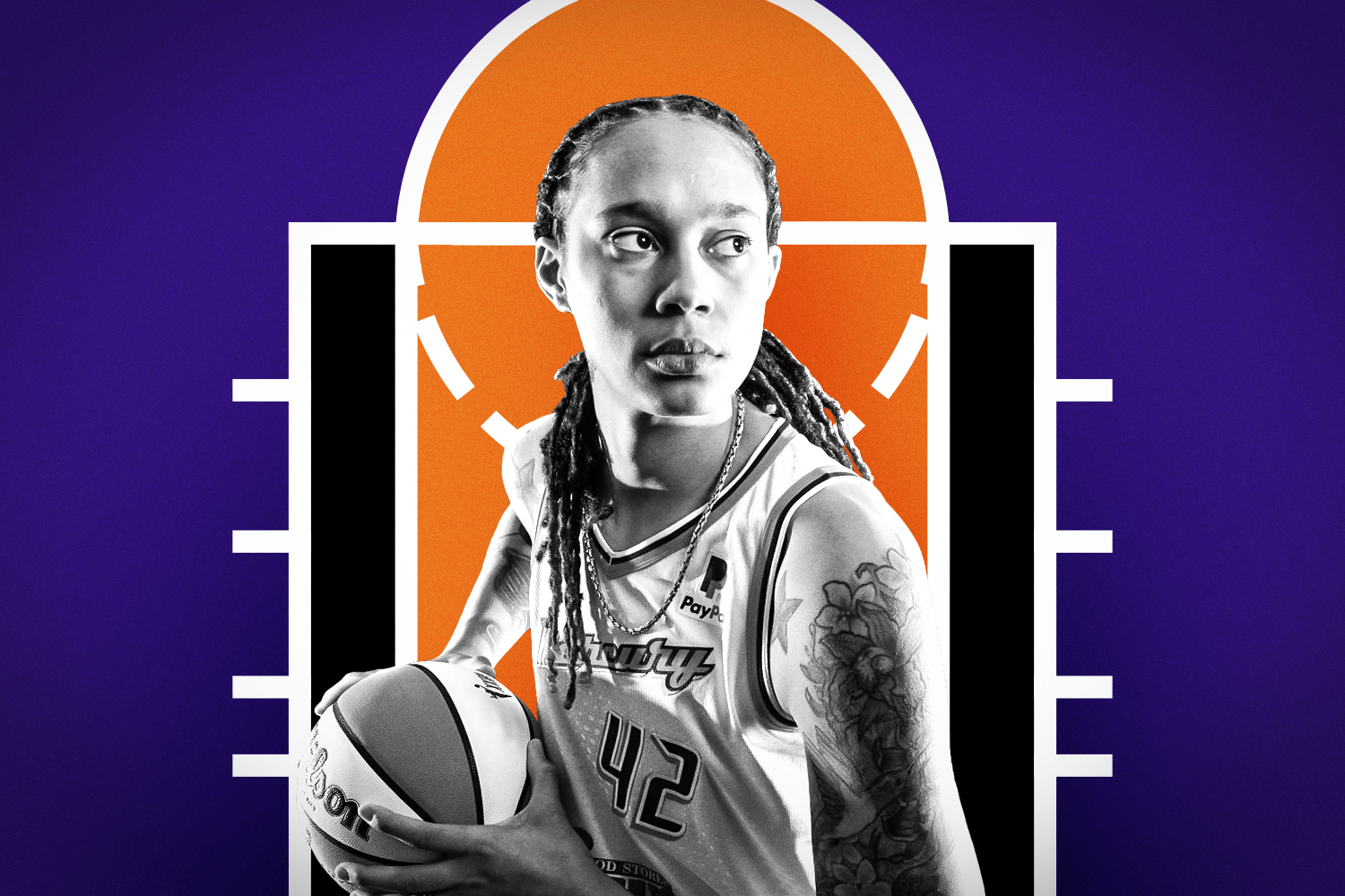 While Posts Move to the Perimeter, Griner Continues Paint Dominance ...