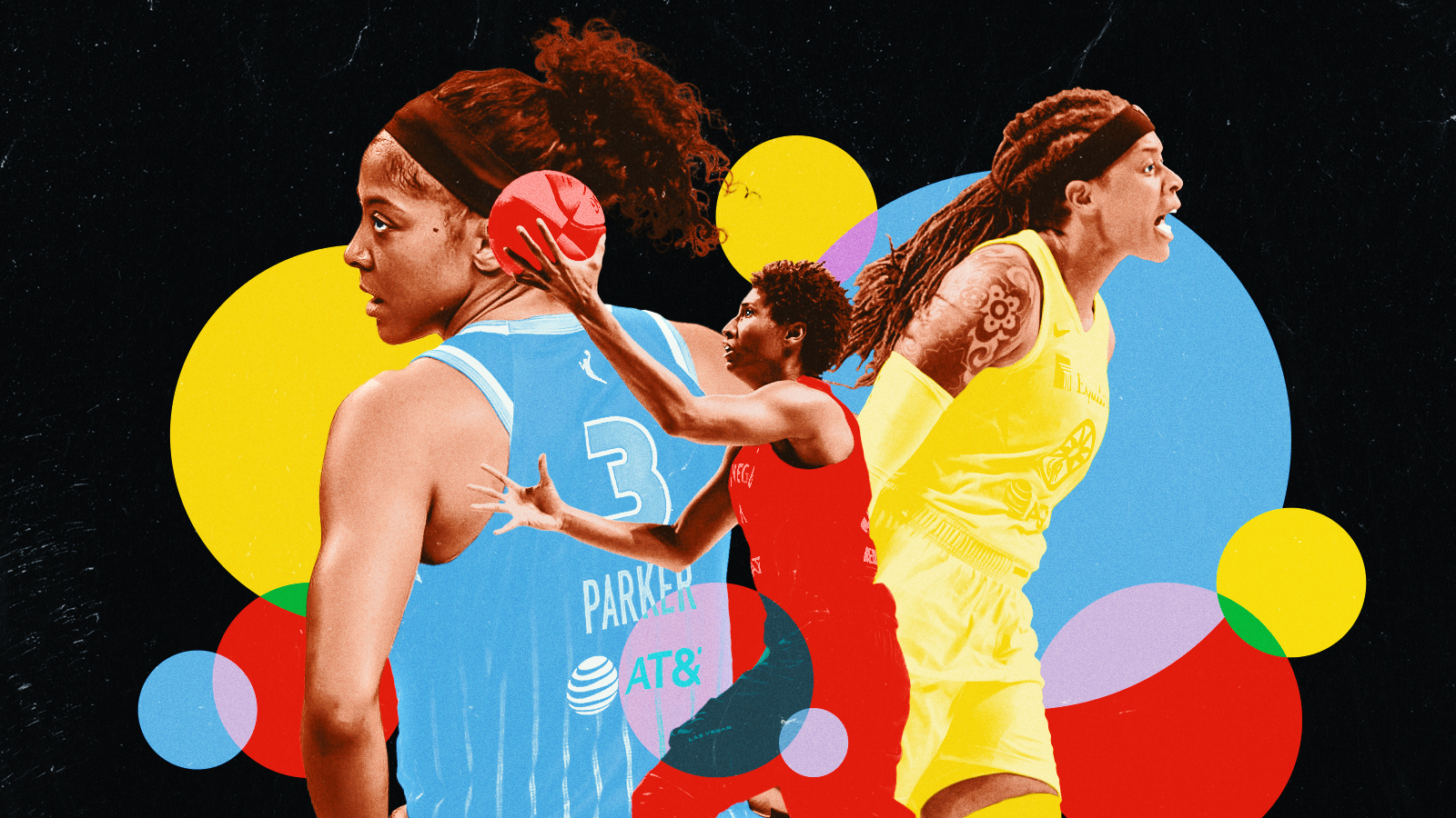 Surprise Moves of WNBA Players Throughout Their Careers » Winsidr