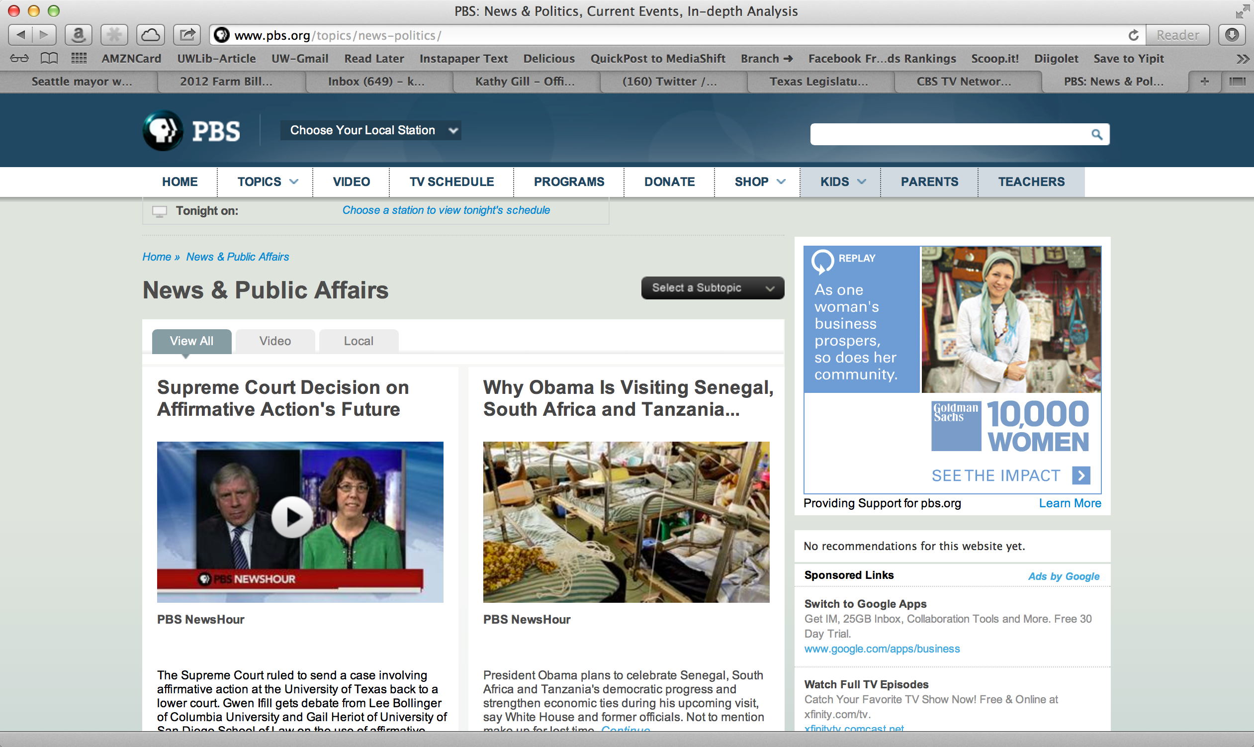 Traditional media ignored Texas abortion filibuster - WiredPen