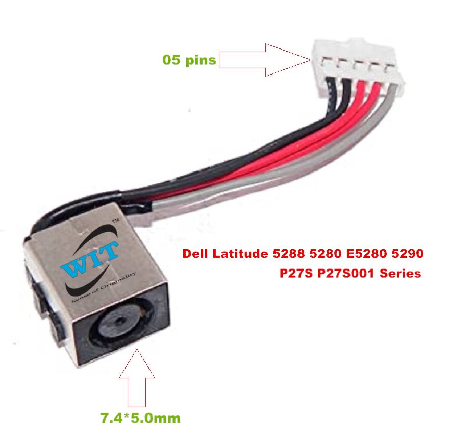Hp Laptop Power Jack Wiring Diagram - Wiring Draw