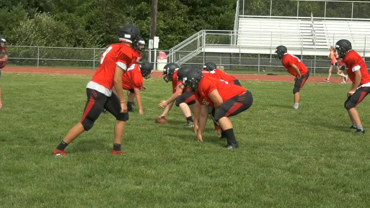 2020 Football Preview - PikeView Panthers - WOAY-TV