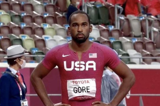 Paralympian Jonathan Gore to speak at Concord University - WOAY-TV
