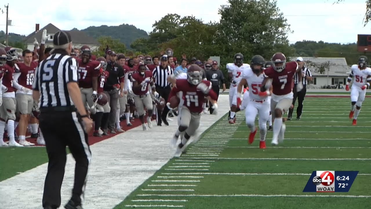 Concord football still looking for positives - WOAY-TV