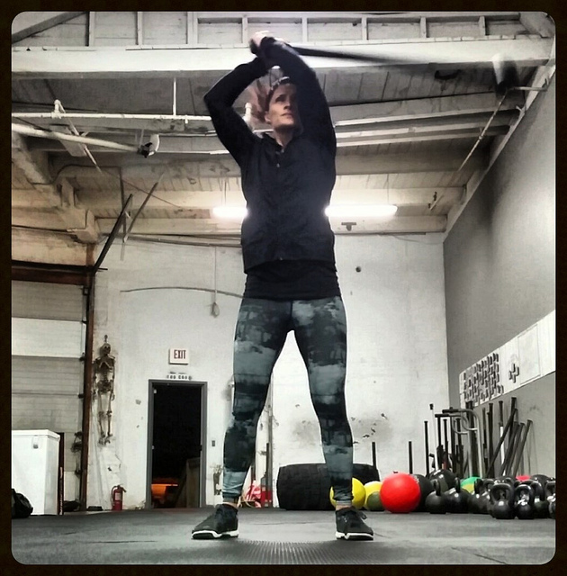physical. 11/27/15 - Wolf Brigade