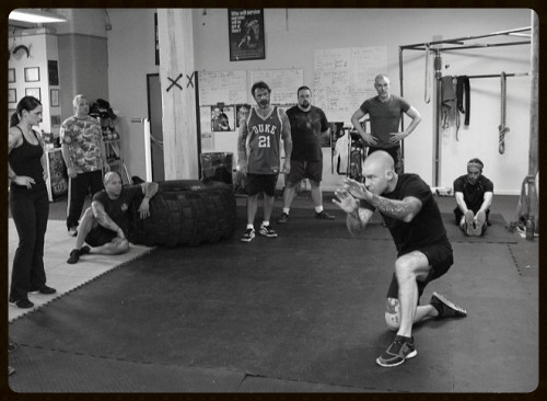 physical. 02/06/16 - Wolf Brigade