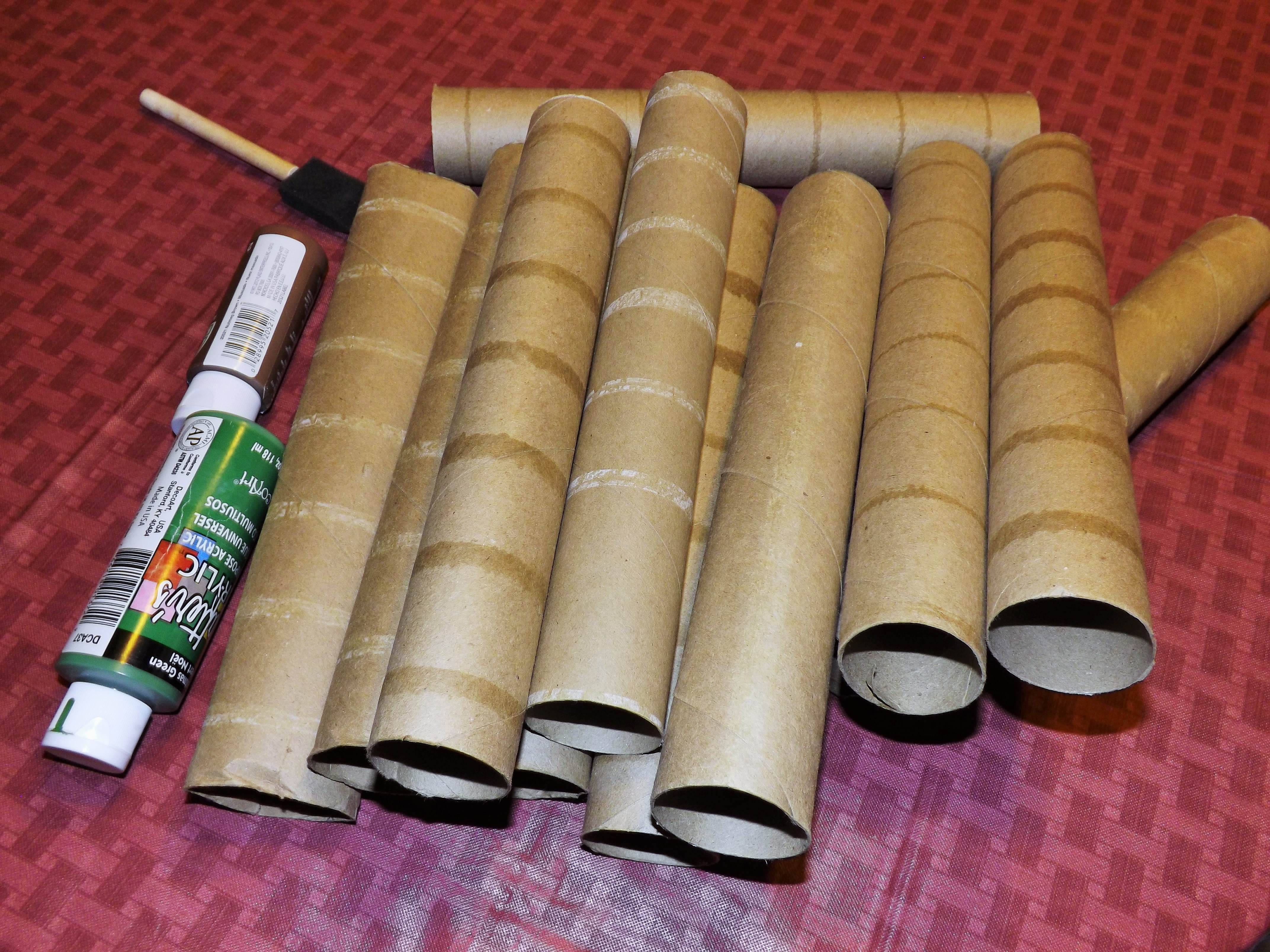 Paper Towel Tissue Roll Tree Wonderful Creations Blog paper-towel-tissue-roll-tree-wonderful-creations-blog