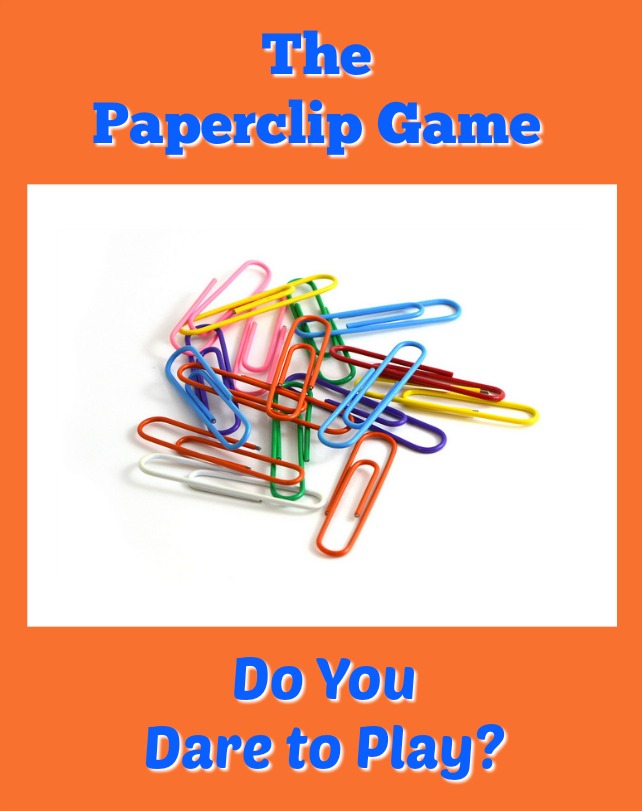 The Paperclip Game -- Do You Dare to Play? » The Wonder of Tech