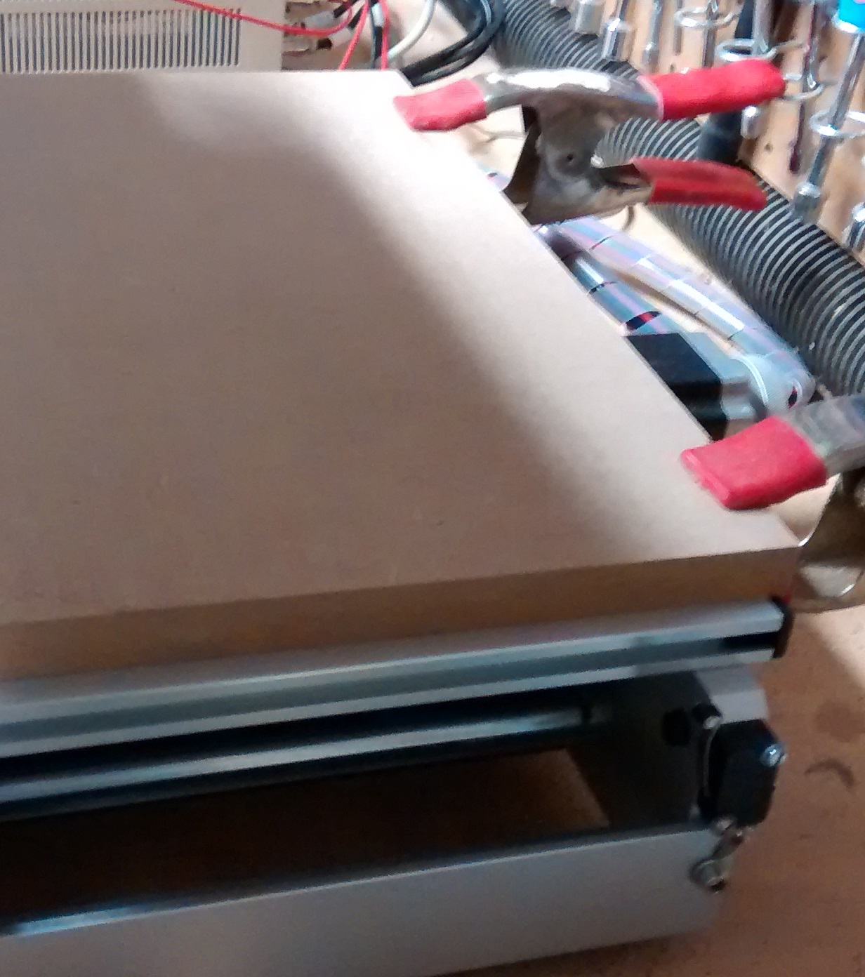 CNC – Update 4: Limits & homing – WoodUino.ca