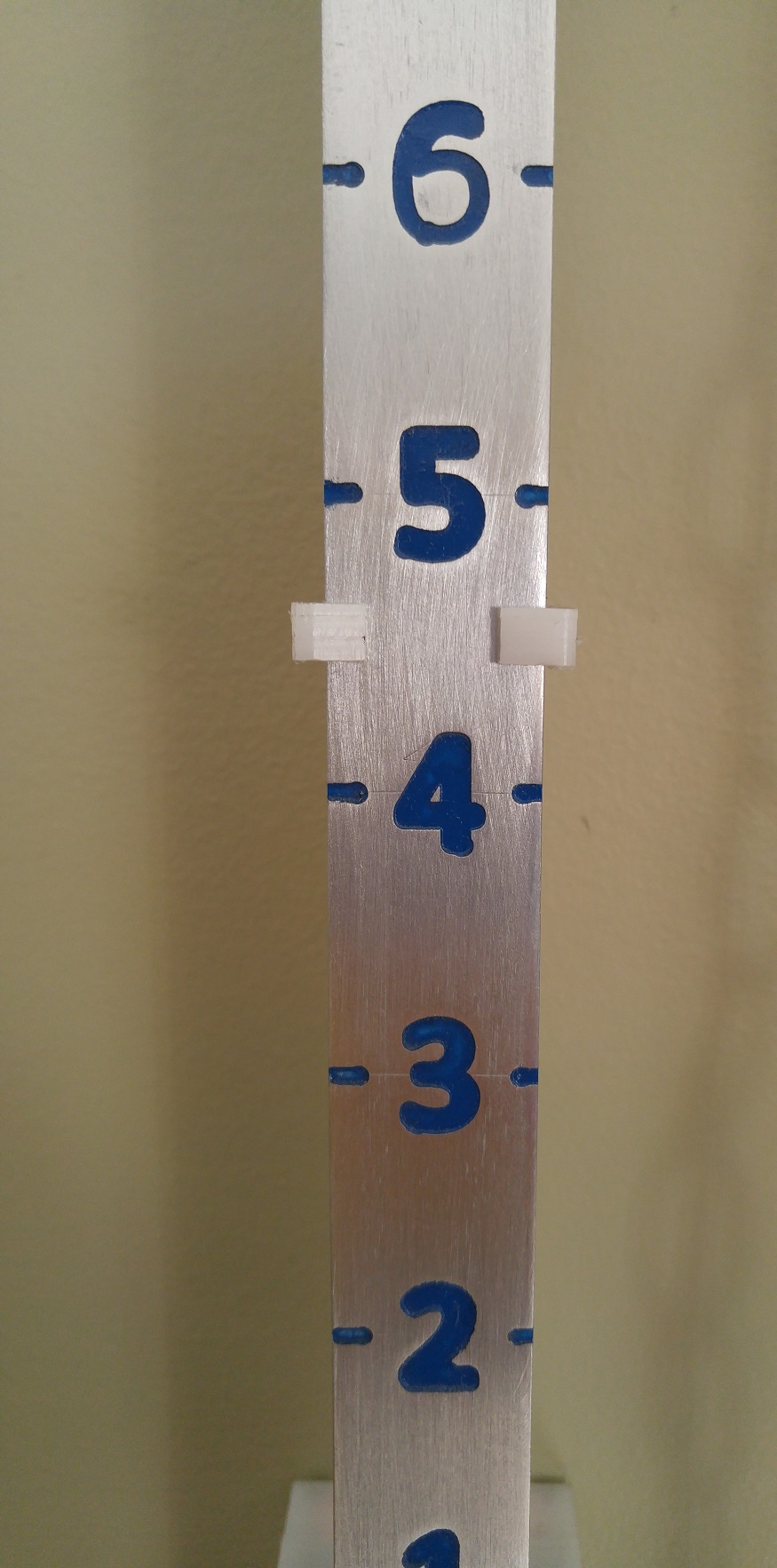 A LONG TIME COMING: Linear Clock – WoodUino.ca