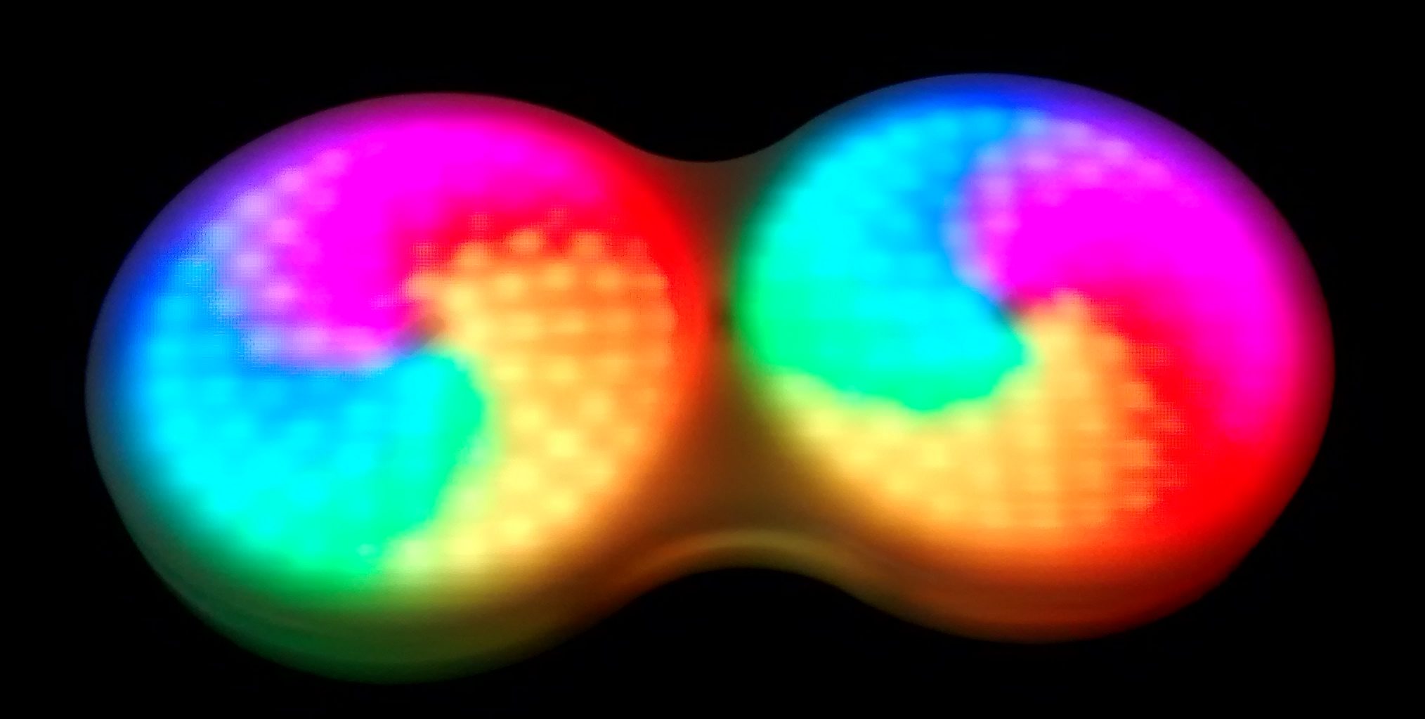 SIRIUS WAVE: The Binary Multi-sensory Interactive Light Product ...