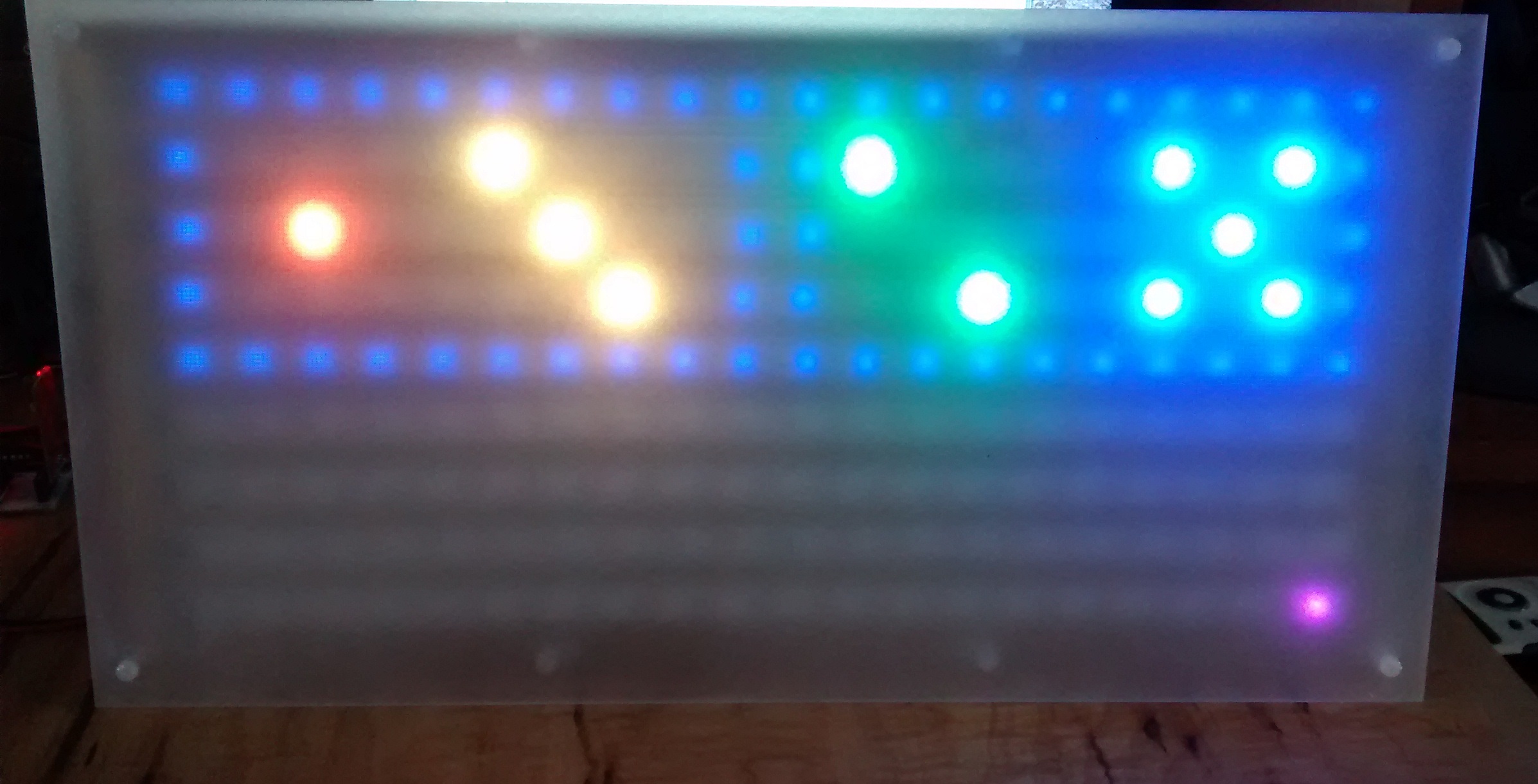 Dice Clock – WoodUino.ca