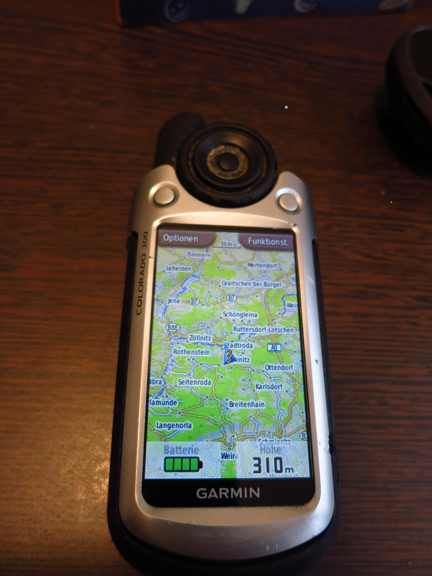 Das richtige GPS Gerät auf Radreisen - Racing Mokkasin