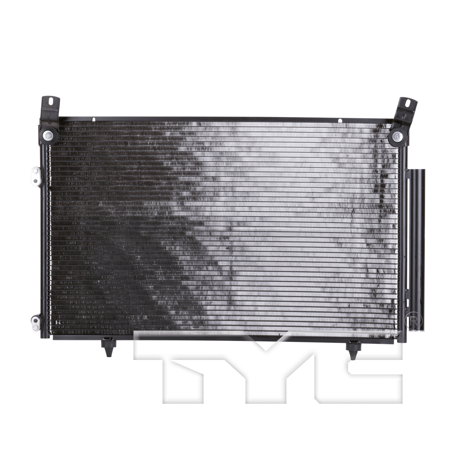 88460-48020 Condenser Toyota Highlander 2001-2007 3053 - wordwideparts.com