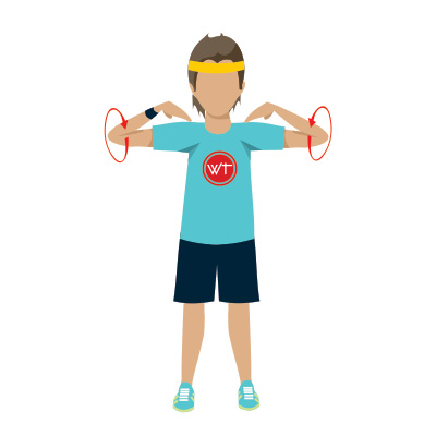 Deskercises - Keeping Fit at your Workplace - Workout Trends