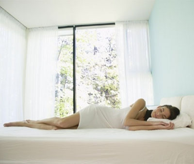 How Your Sleeping Position Affects Your Health