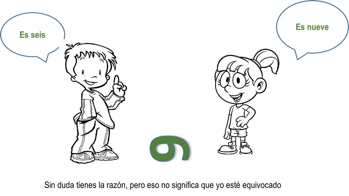 Opinión diferente no significa que es enemigo | Acercando Naciones