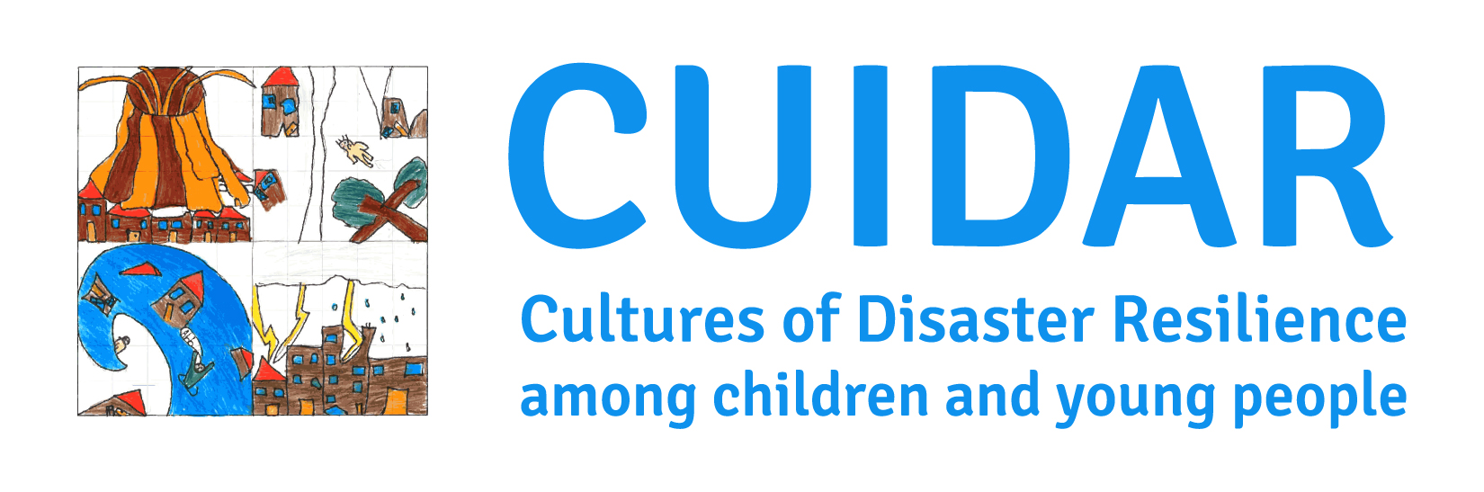 Developing the CUIDAR project logo – CUIDAR