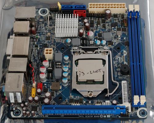 Intel Dh55tc Motherboard Circuit Diagram
