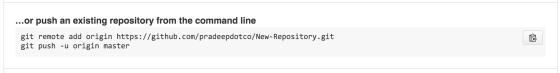 How To Publish Your Local Project On Github Using Command Line Wpism