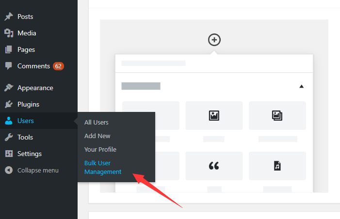 Bulk Import/Export/Delete Users In Wordpress - Bulk User Management ...