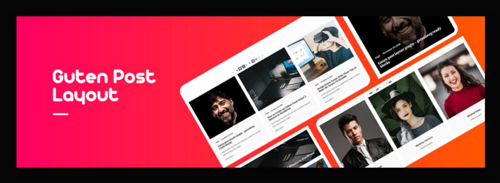 Create Custom Post Grids In The Gutenberg - Guten Post Layout | WP Missing