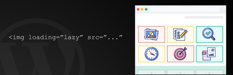 Native Image Lazy Loading For Wordpress | WP Missing