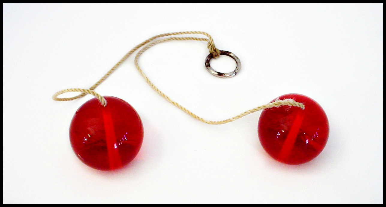 I REMEMBER WHEN Clackers were huge! - Write of the Middle