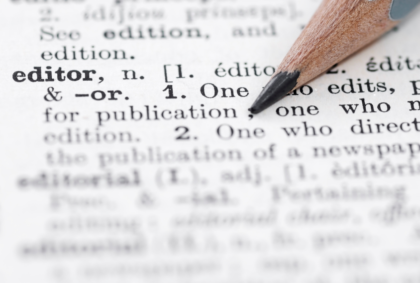 The Different Types of Editing Explained | Shannon Bolithoe : A Writing ...