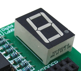 Draw The Circuit Diagram Of Bcd To 7 Segment Decoder And Write Its ...