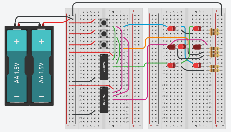 Converting Logic Circuit Diagram To Boolean Expression In Python 8390