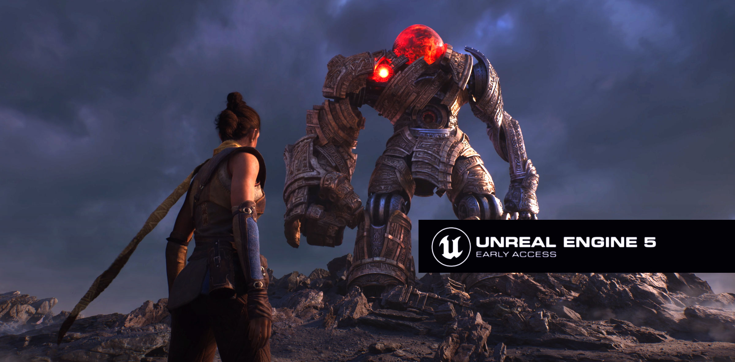 Unreal Engine 5 Early Access 3dart