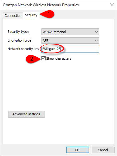 How to Find Saved WiFi Passwords in Windows 10? - wikigain