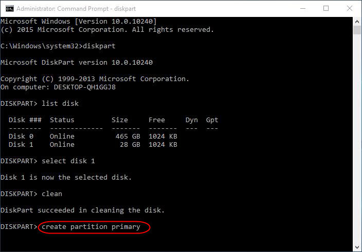 How to Fix/restore Missing Memory of Flash Drive or HDD?