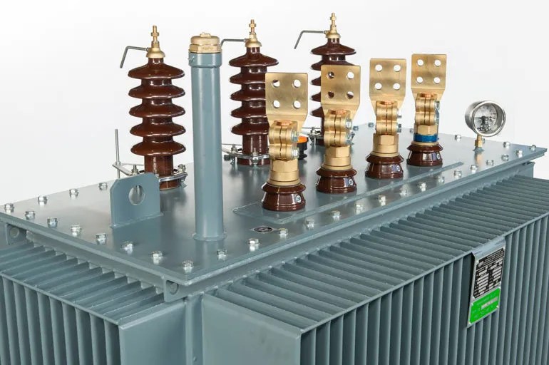 MT transformateurs de type cabine H59_fabricant de Chine - ENGELEC ...