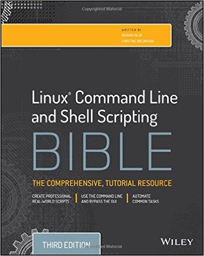 Top 10 Must have Books for Unix and Linux