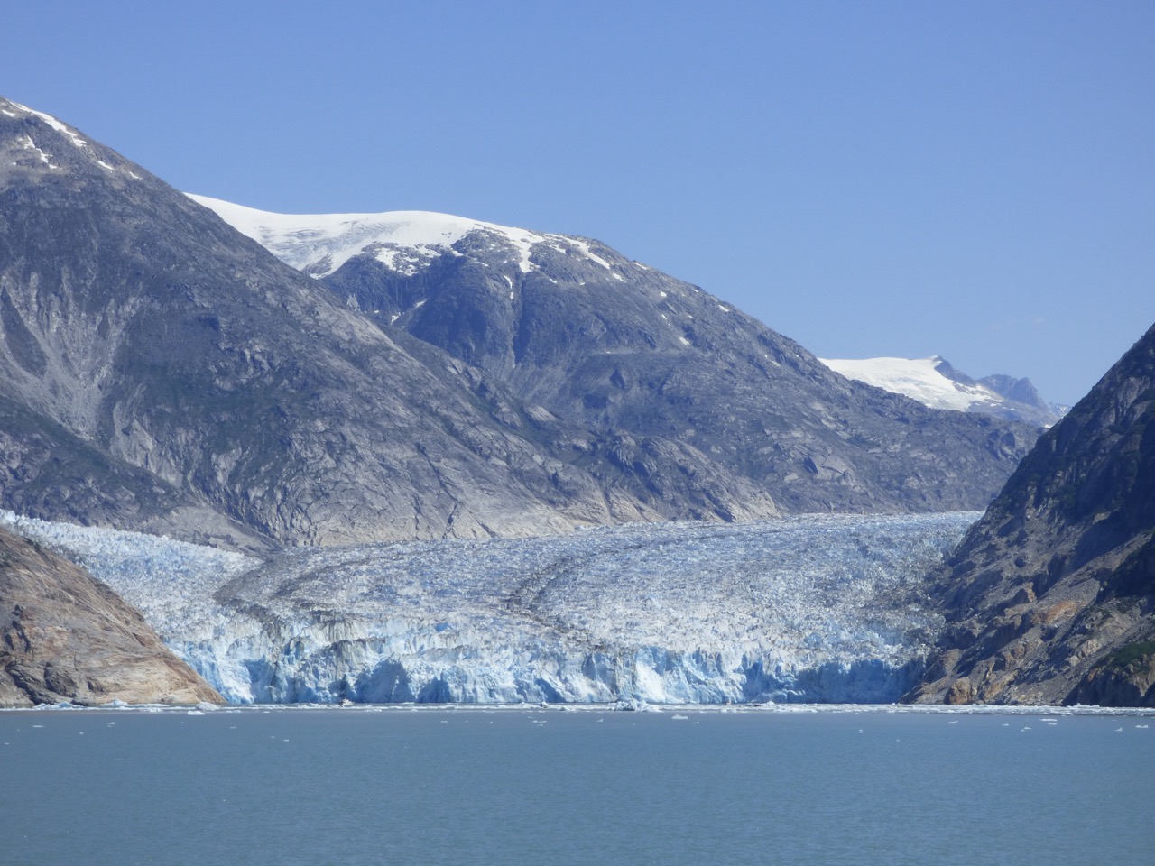 Cruising the Inside Passage in SE Alaska in a (Very) Small Boat ...