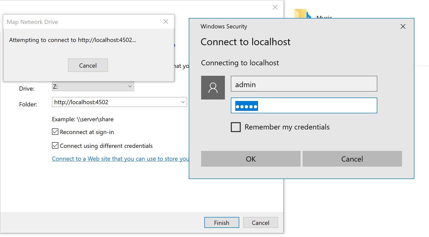 Aem Webdav Upload Media Files To Cq Server From Desktop Aem Cq5 Tutorials