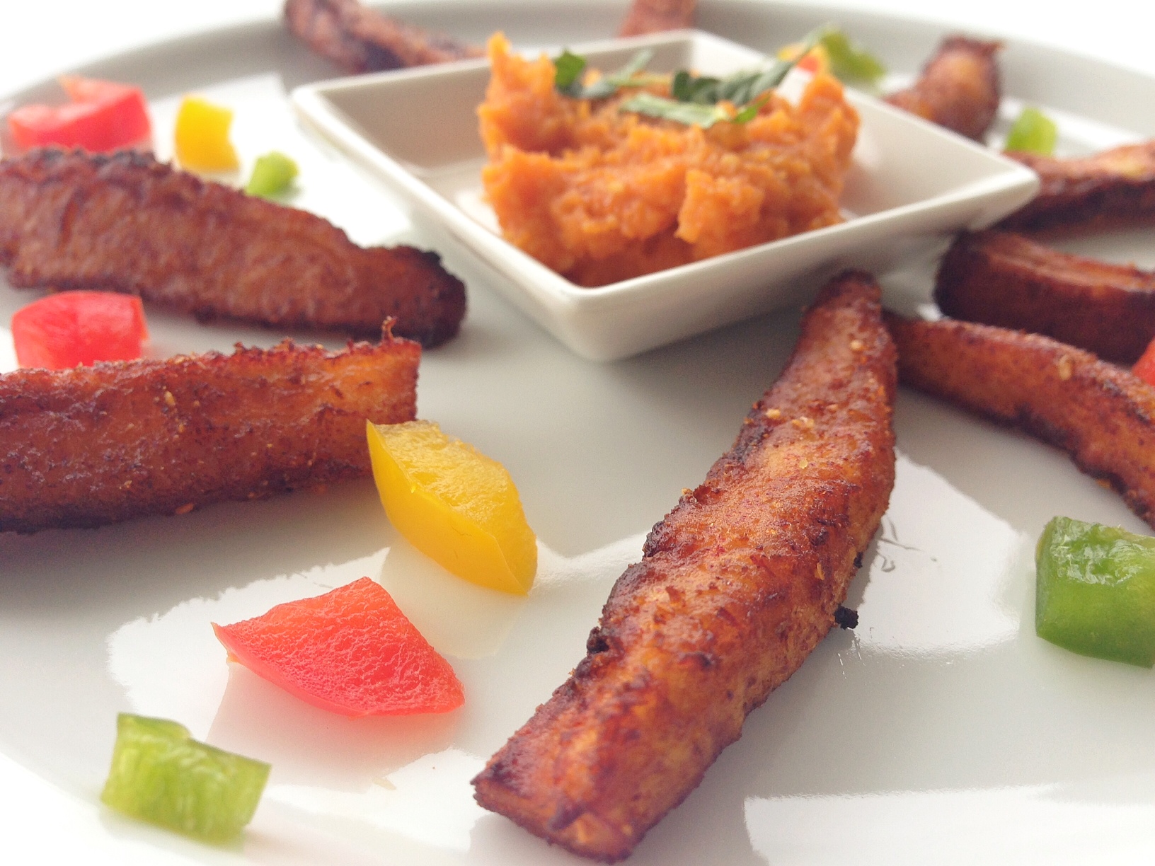 Ghanian Kelewele Recipe - Afrolems Nigerian Food Blog