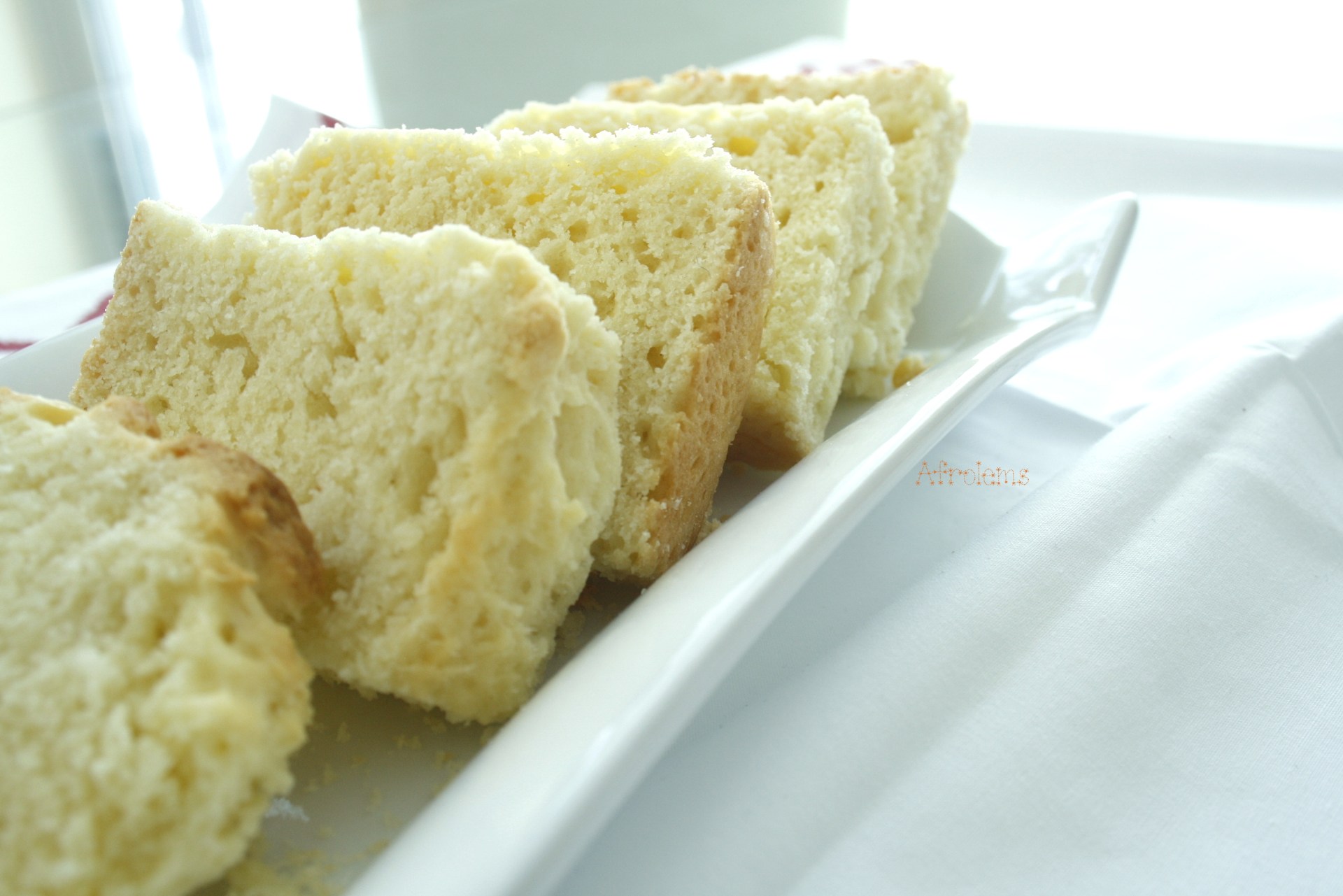 Corn Bread - Afrolems Nigerian Food Blog