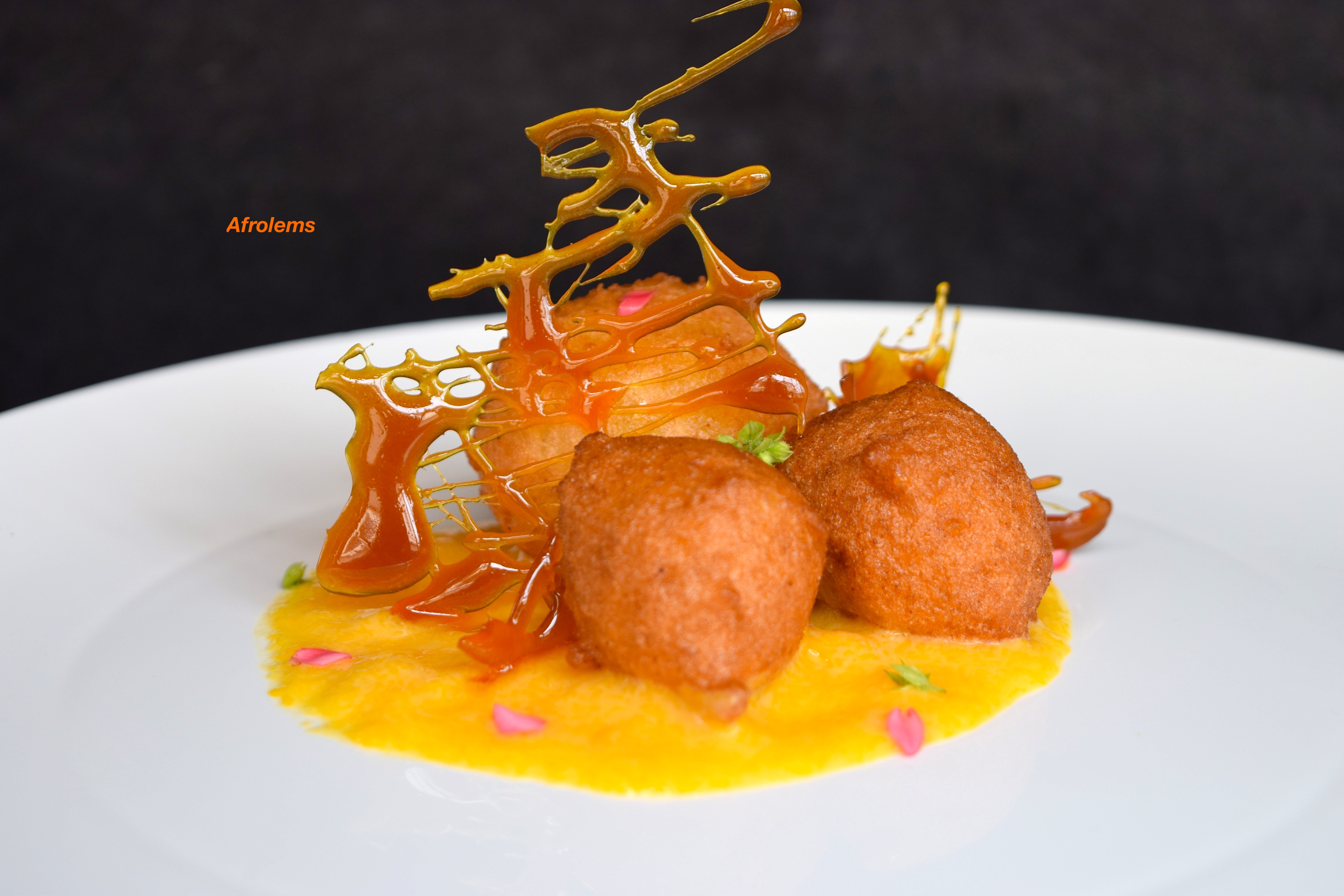 Semolina Puff Puff Recipe - Afrolems Nigerian Food Blog