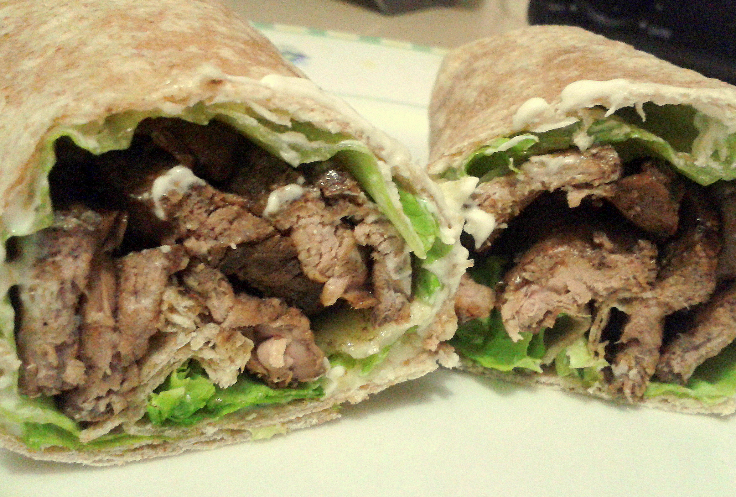 ComentáRios Wraps Carne Atualizado