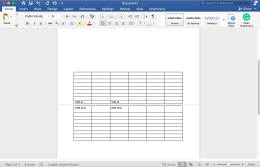 Word Document Remove Line After Table Italypilot